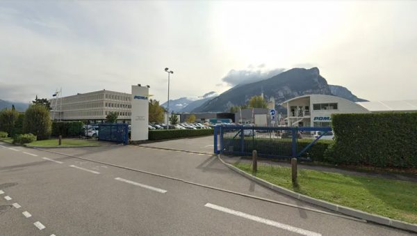 Poma, partenaire des championnats du monde 2023 - Sigma Cabins