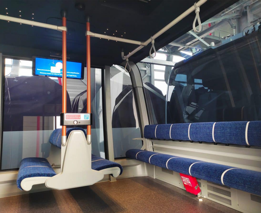 Fabrication de cabines composites en France | Sigmacabins